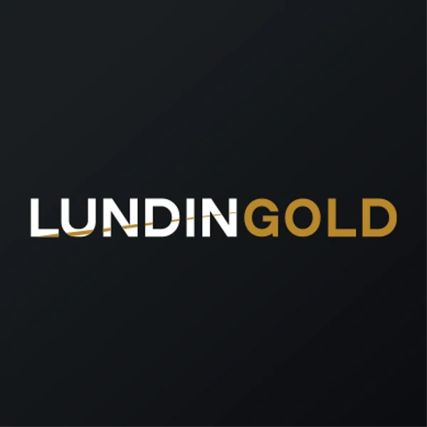 Logotipo De Lundin GOLDSUNDA By Jianguang Lin