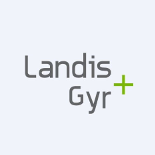Landis+Gyr Group (LAND.SW) Dividende 2026 - Stock Events