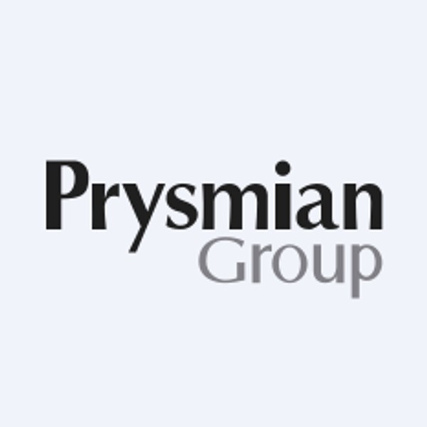 Dividendo Prysmian S.p.A (PRY.MI) 2026 - Stock Events