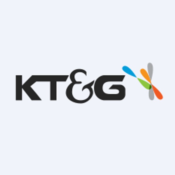 KT&G (033780.KQ) 배당금 2026 - Stock Events