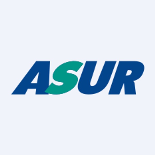 Dividendo de Grupo Aeroportuario Del Sureste. (ASURB.MX) 2026 - Stock ...