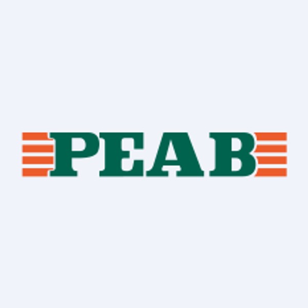 Peab AB (0MHT.LSE) Utdelning 2026 - Stock Events