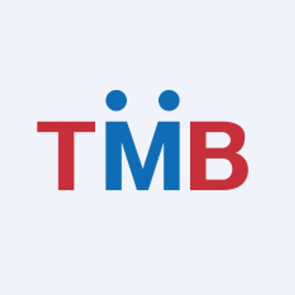 TMBThanachart Bank Public Company (TTB.BK) Dividend 2026 - Stock Events